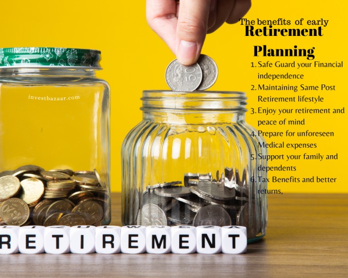 RETIREMENT PLANNING RETIREMENT PLANNING